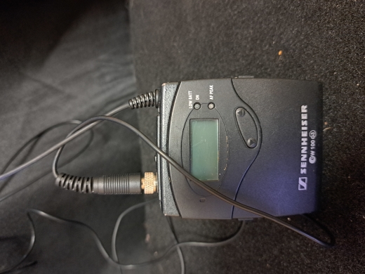 Gear Hunter | Sennheiser - EW 112P G4-A